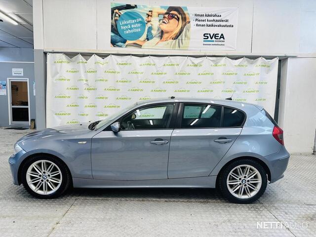 BMW 120 120 Diesel 5d. M47 moottorilla ! Vaihto / Rahoitus onnistuu ilman käsirahaa ja ...