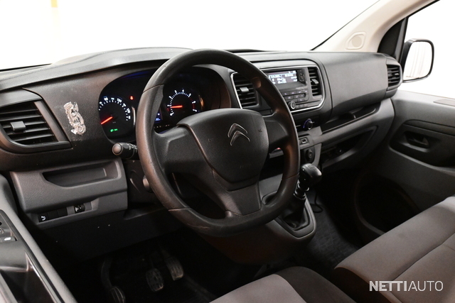 Citroen Jumpy Jumpy SpaceTourer ** ALV / 9-paikkainen / Cruise ...