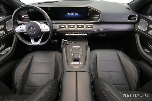 Mercedes-Benz GLE 350 de 4Matic Coupé AMG PANORAMA Night Edition (MY21 ...