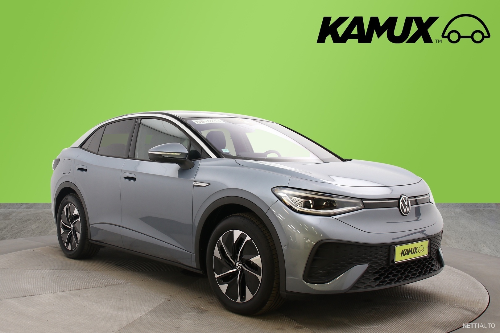 Volkswagen ID.5 ID5 Pro performance 150kw 77kwh / ILP + Ratinlämmitys ...