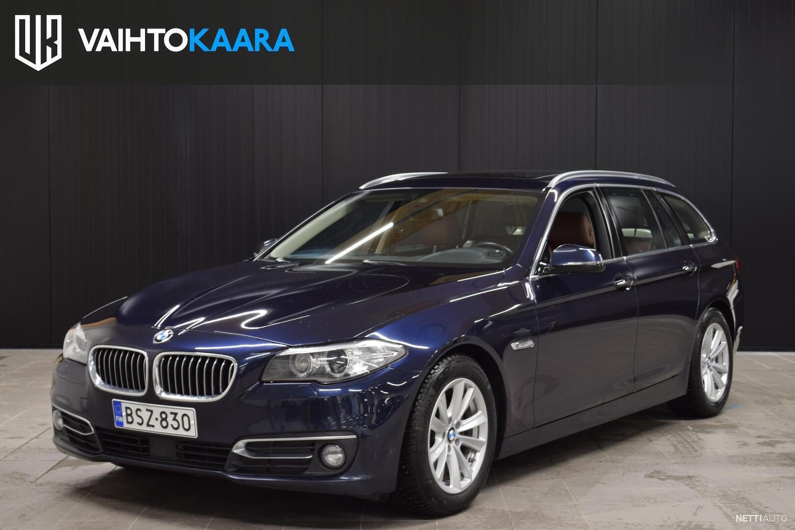 BMW 520 d A xDrive F11 Touring Business Luxury # Adapt.vakkari ...