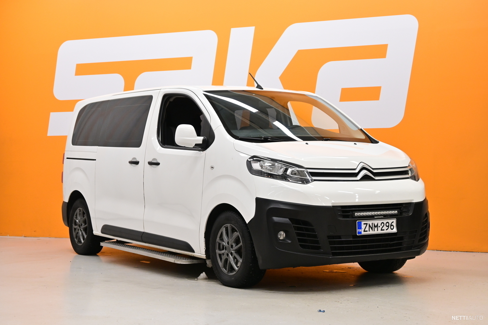 Citroen Jumpy Jumpy SpaceTourer ** ALV / 9-paikkainen / Cruise ...