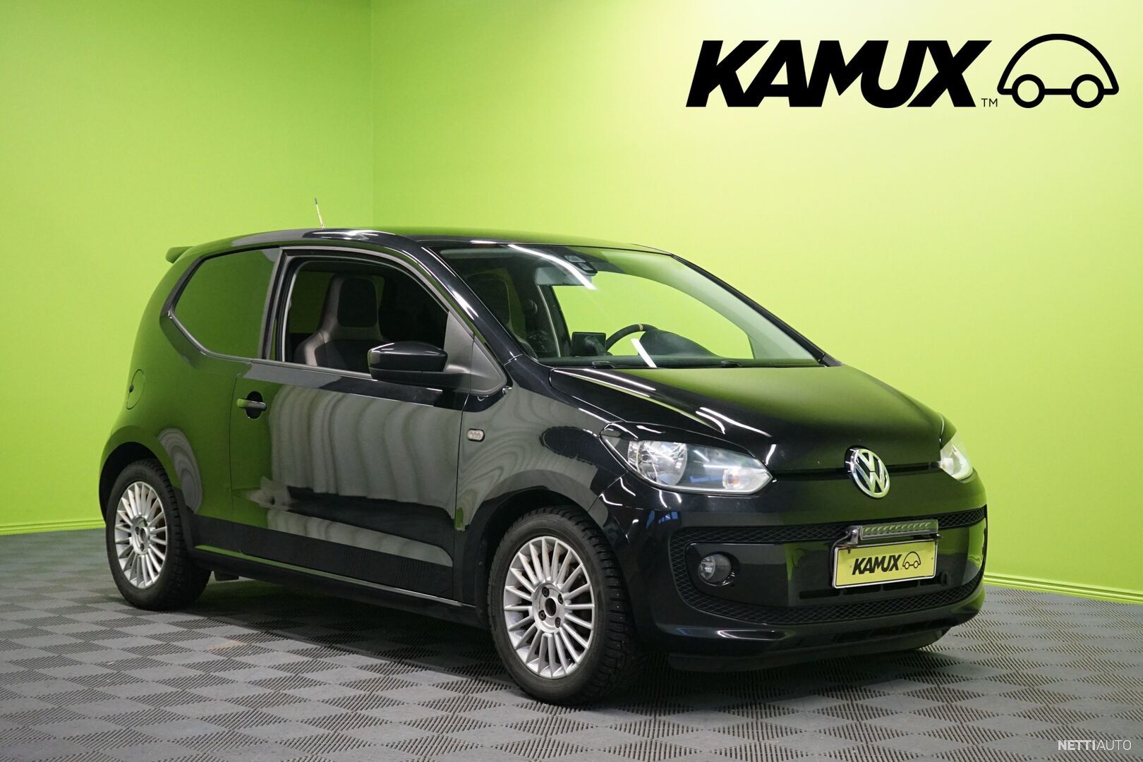 Volkswagen Up! UP! 1.0 55 kW (75 hv) / Lohkolämmitin ...