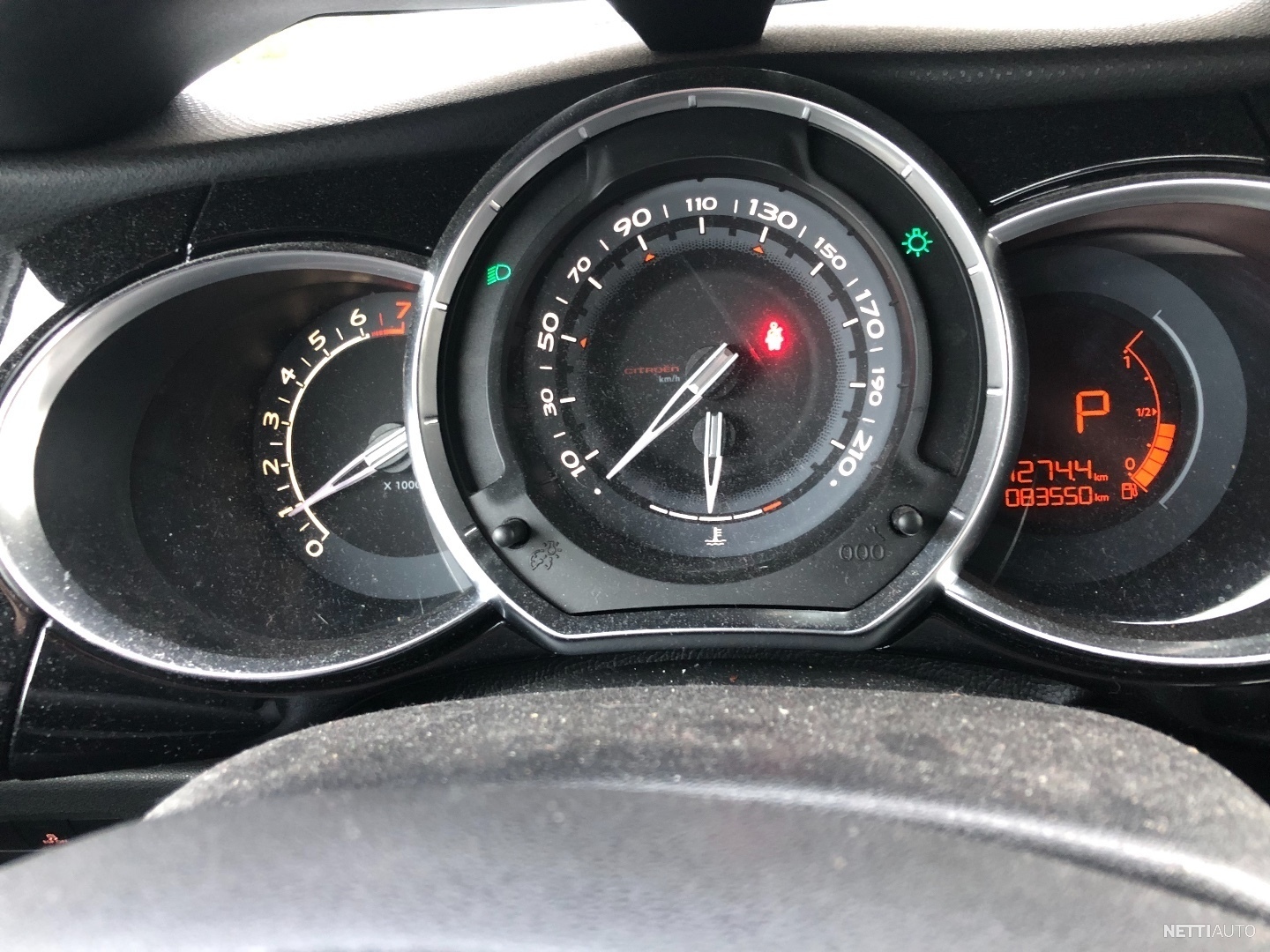 Citroen DS3 Viistoperä 2011 - Vaihtoauto - Nettiauto