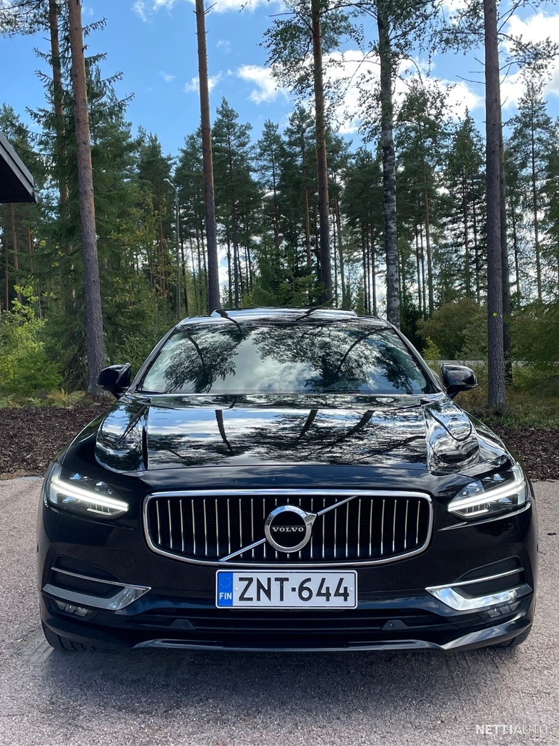 Volvo S90 D5 AWD Inscription Plus aut Bowers&Wilkins / Vetokoukku ...