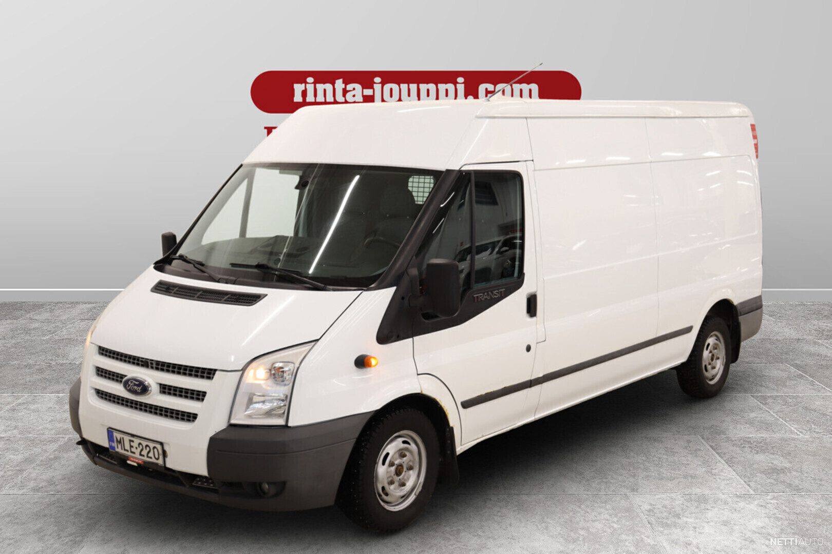 Ford Transit 300L 2,2TDCi 125 hv Trend N1 Van FWD 4,36 Puolikorkea ...