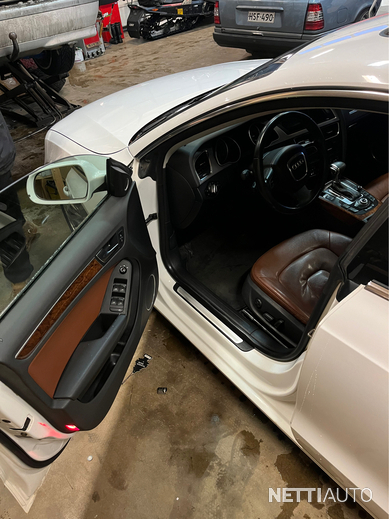 Audi A5 Näyttävä/varusteltu A5//BCRacing&Ccwa Viistoperä 2009 ...