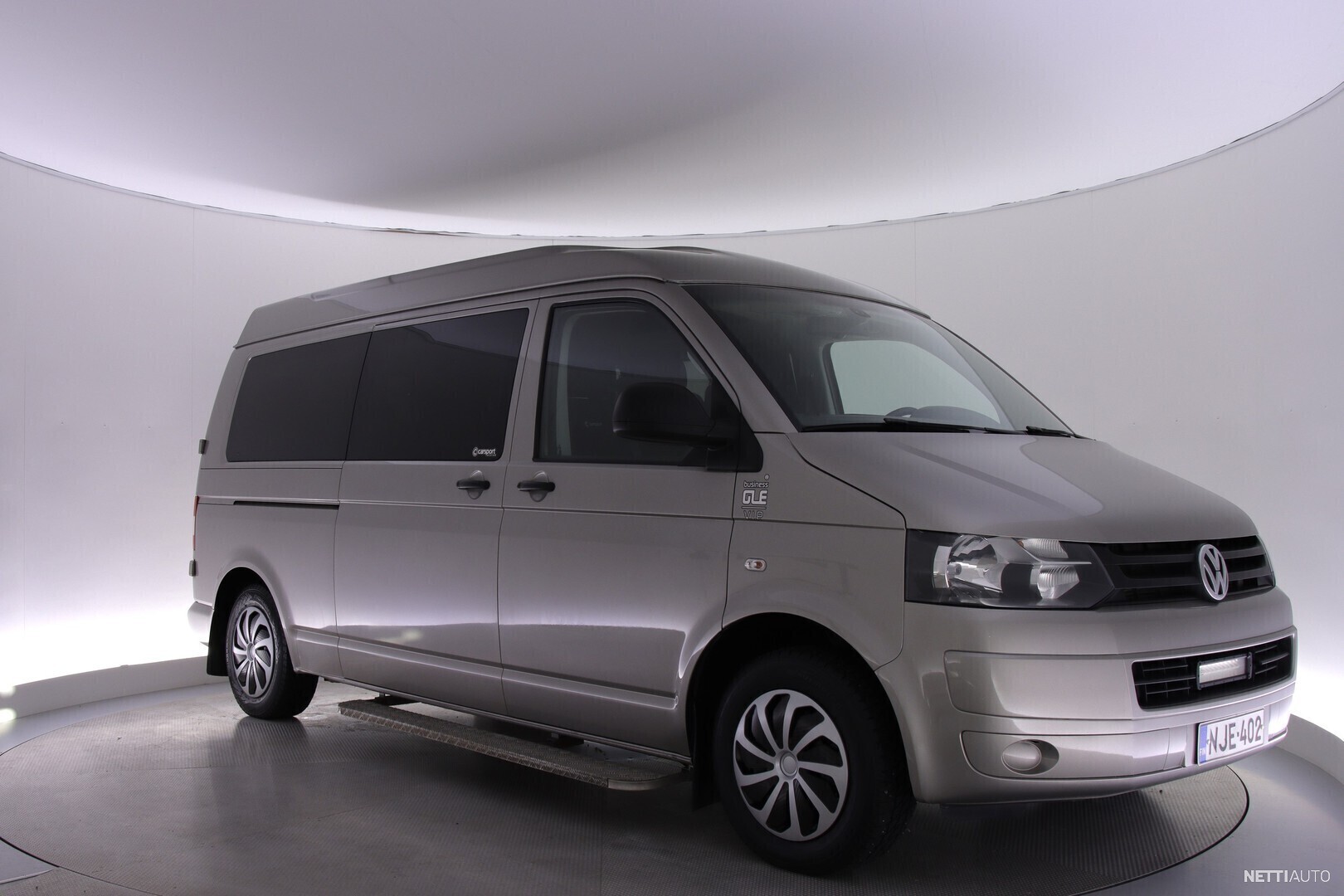 Volkswagen Transporter Kombi pitkä 2,0 TDI 103 kW DSG Carsport ...
