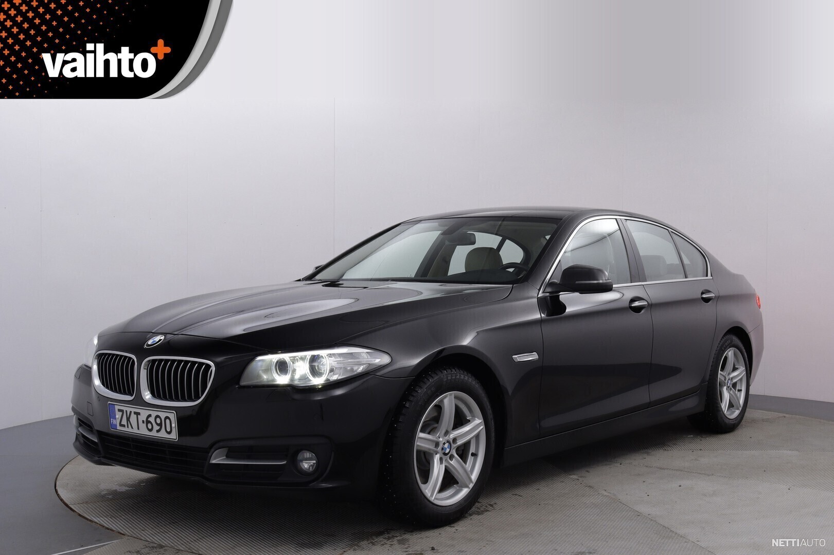 BMW 518 5-SARJA F10 Sedan 518d A Business Exclusive Edition **Xenonit ...
