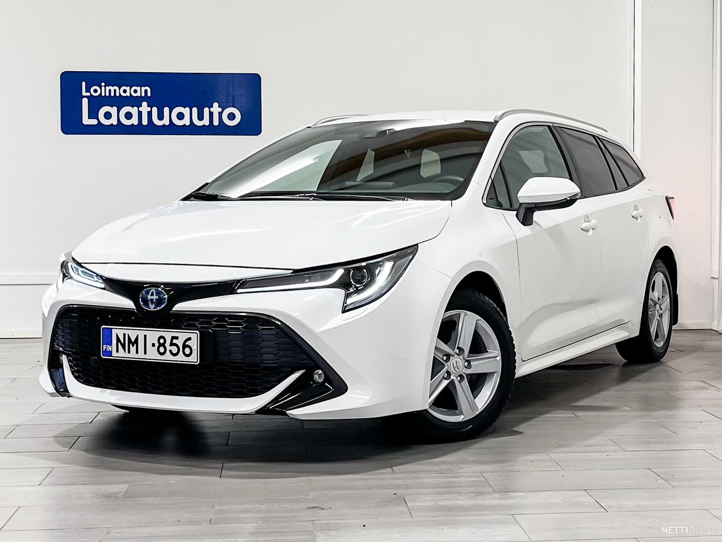 Toyota Corolla Touring Sports 1,8 Hybrid Prestige Edition ...