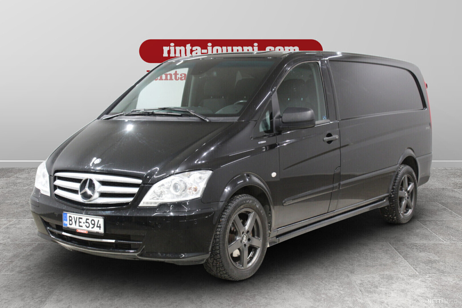 Mercedes-Benz Vito 122CDI -3,05/32K normaali A1 A - Vetokoukku ...