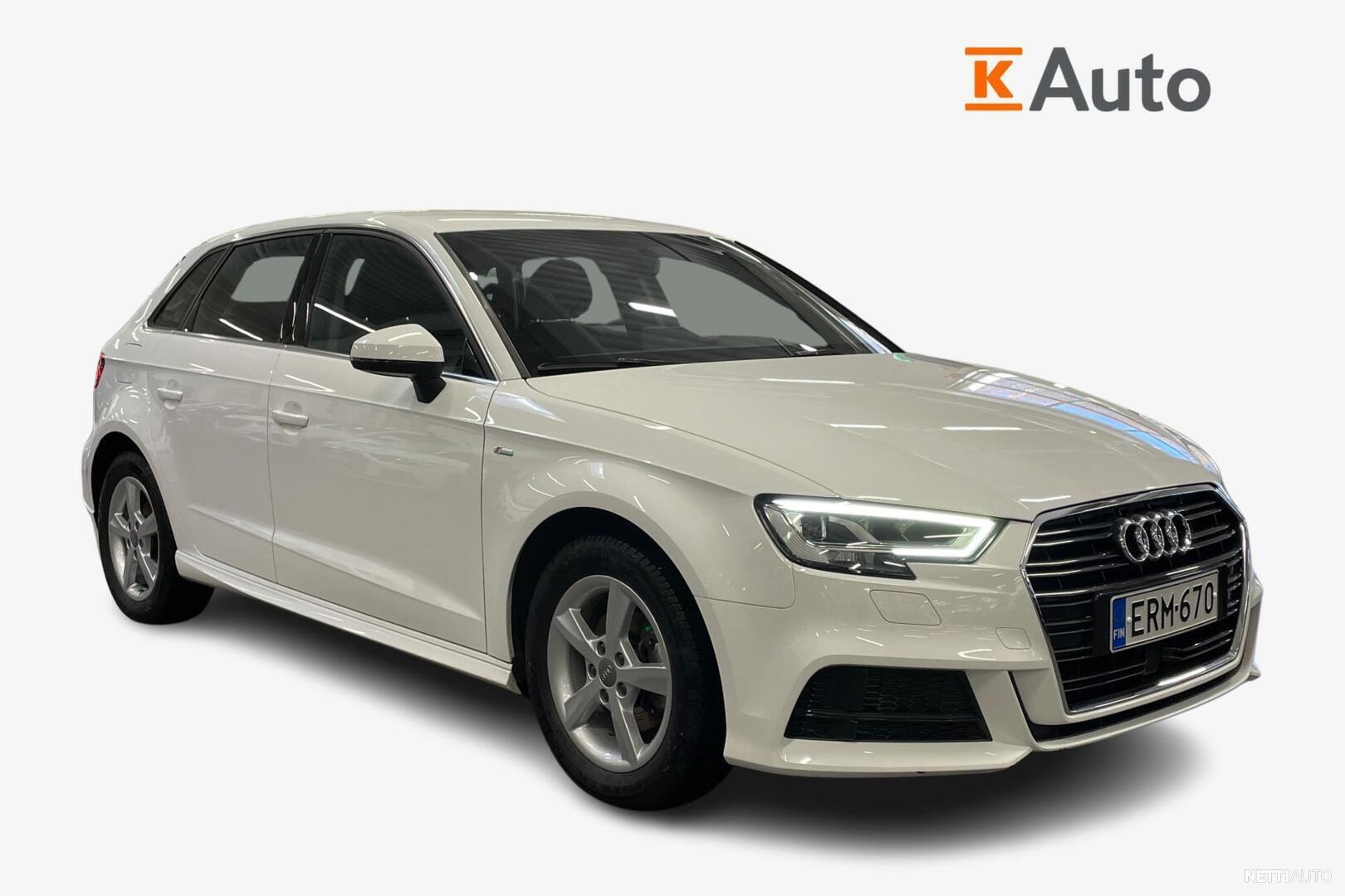 Audi A3 Sportback Pro Business 30 TFSI 85 kW S tronic** Adapt. vakkari ...