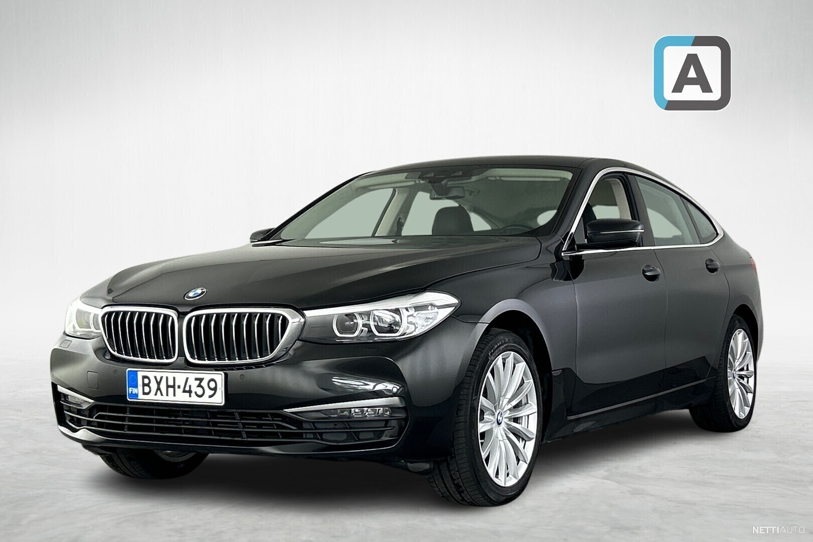 BMW 620 Gran Turismo 6-SARJA G32 Gran Turismo 620dA xDrive ** Mukautuva ...