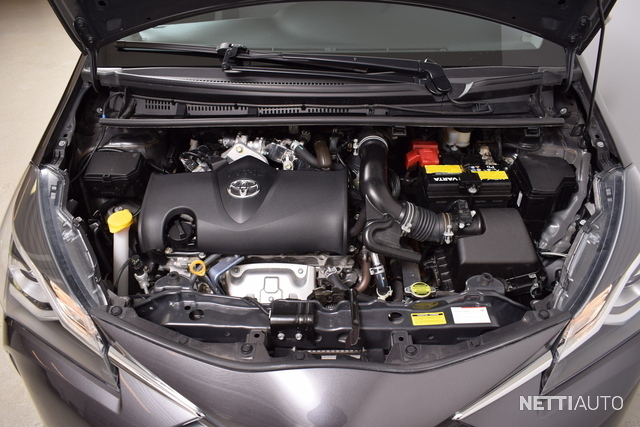 Toyota Yaris 1,5 Dual VVT-i Y20 Edition 5ov Multidrive S - Toyota ...