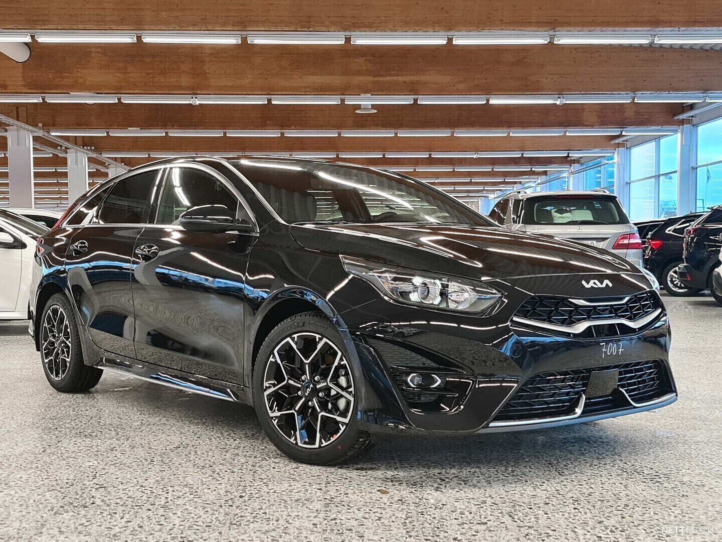 Kia ProCeed 1,5 T-GDI 160hv GT-Line DCT - KIINTEÄ 2,99% KORKO + KULUT - Heti saatavilla! Farmari ...