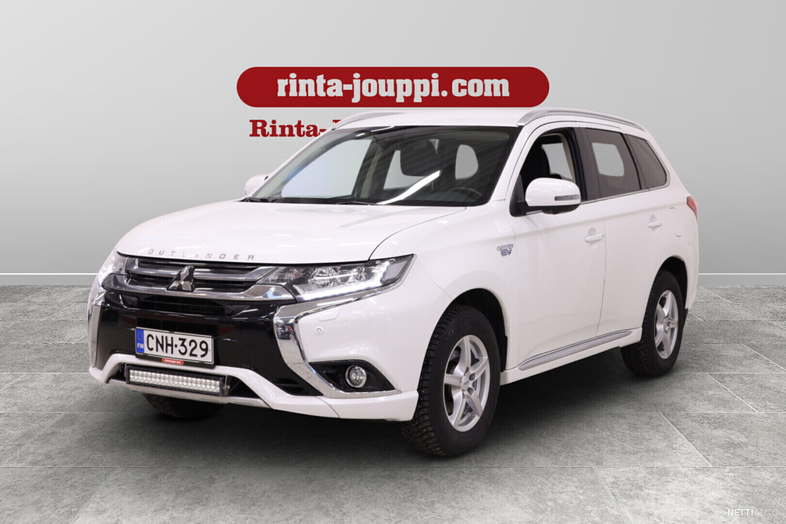 Mitsubishi Outlander PHEV Intense+ 4WD 5P - Lohko- ja sisälämmitin ...