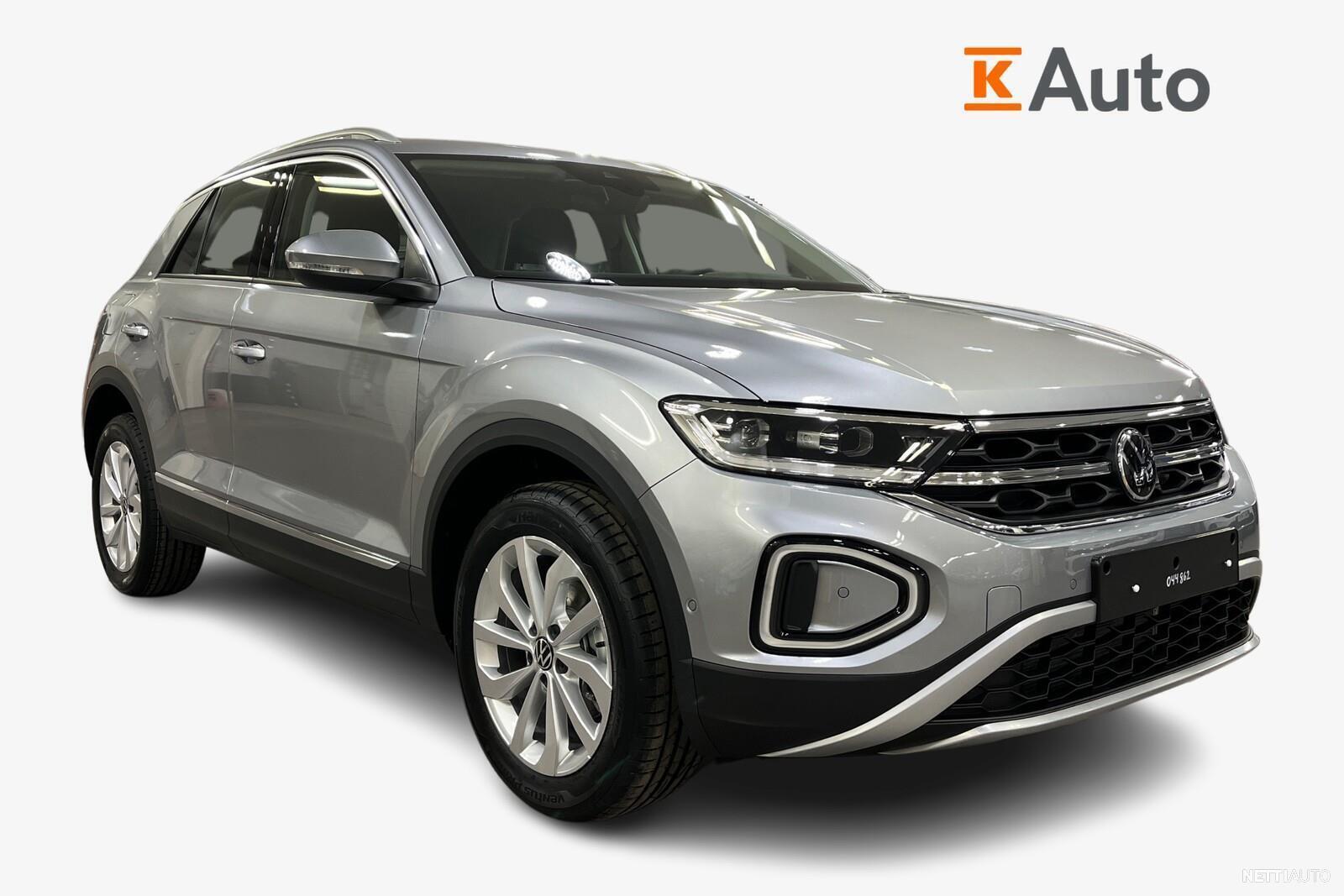 Volkswagen T-Roc Style Business Limited 1,5 TSI EVO 110 kW DSG ...