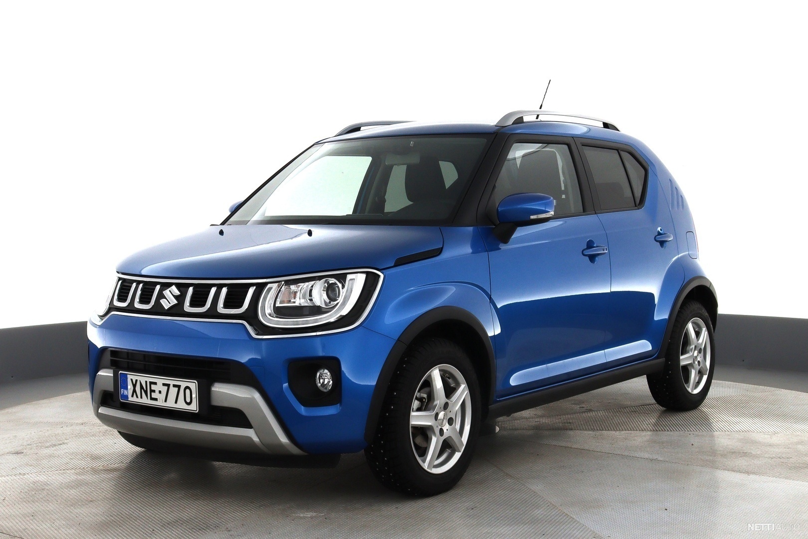 Suzuki Ignis 1,2 DUALJET 4WD GLX 5MT HYBRID **ALV** Viistoperä 2022 - Vaihtoauto - Nettiauto