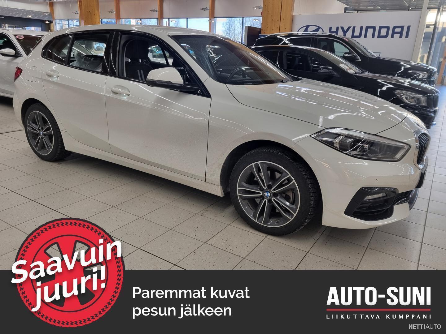 BMW 118 F40 Hatchback 118i A Business Sport Viistoperä 2022 - Vaihtoauto - Nettiauto