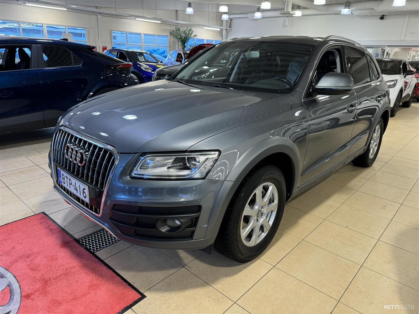 Audi Q5 Offroad Land of quattro Edition 2,0 TDI 140 kW quattro S tronic ...