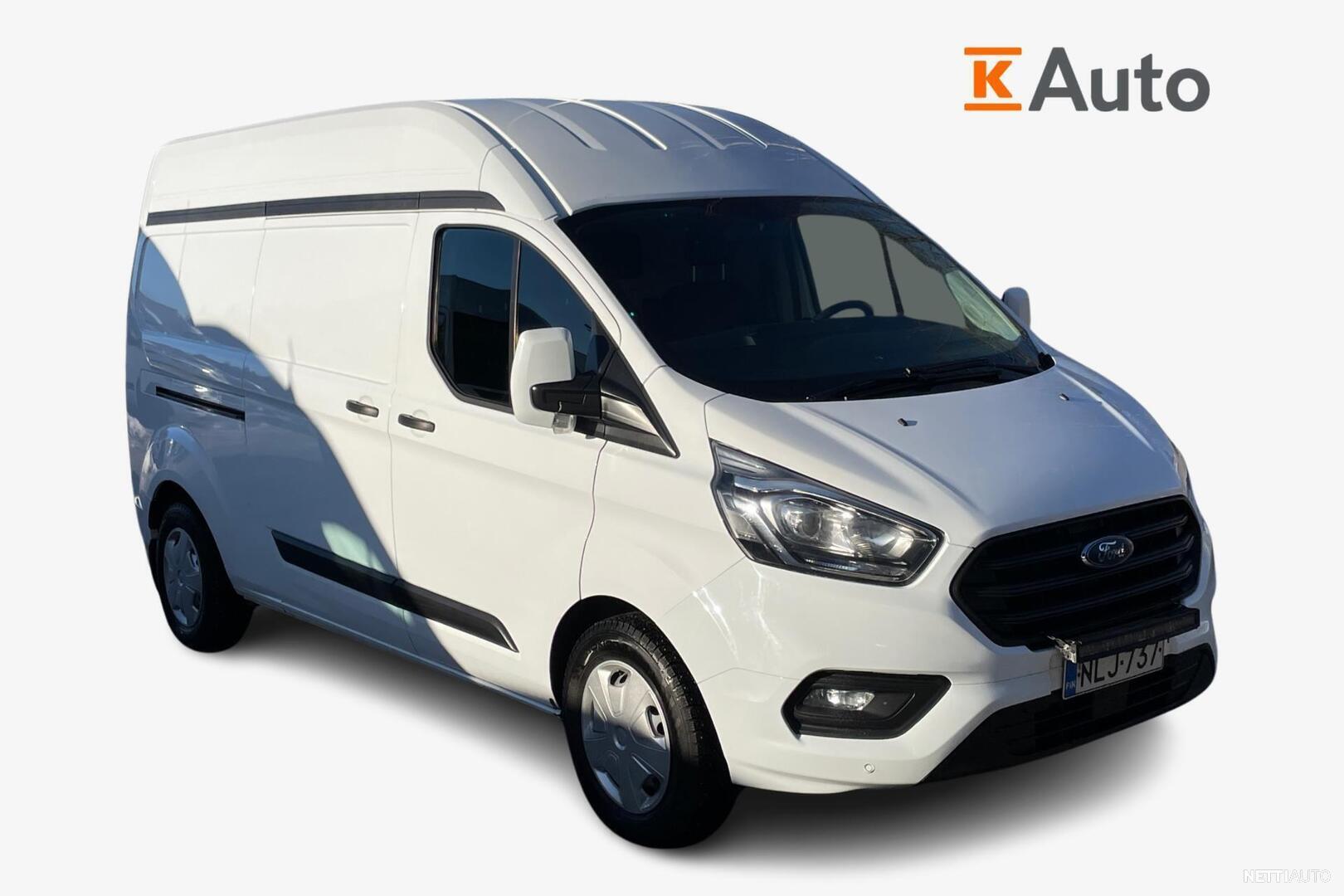 Ford Transit Custom 320 2,0TDCi 130 hv M6 Etuveto Trend Van N1 L2H2 | 1 ...