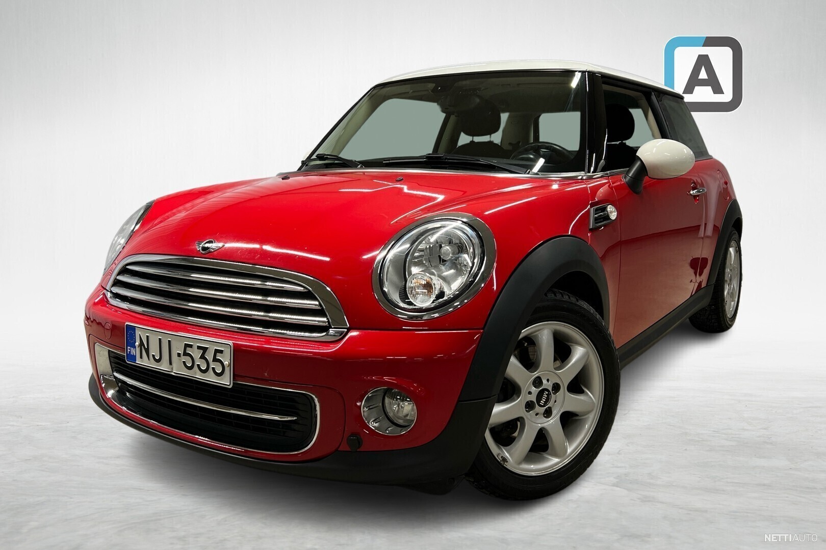 Mini Cooper Helsinki Edition R56 Hatchback Viistoperä 2014 - Vaihtoauto ...