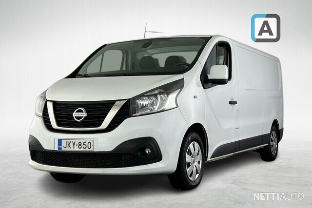 Nissan NV300 Van 1,6 dCi 125 6MT L2H1 1.2t FWD Working Star ** ALV ...