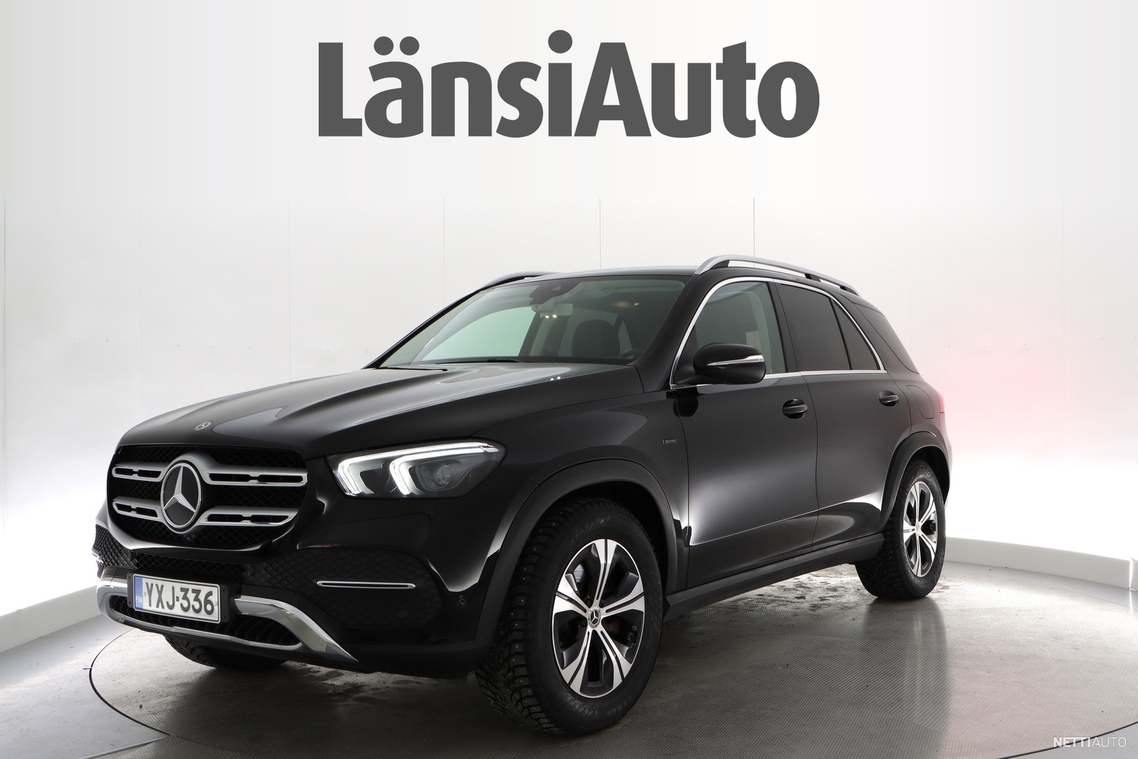 Mercedes-Benz GLE 350 de 4Matic EQ Power **** LänsiAuto Safe -sopimus ...