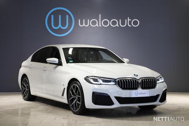 BMW 545 xDrive Sedan 2998cm3 A * Takuu 01/2026 / M-sport / Vetokoukku ...