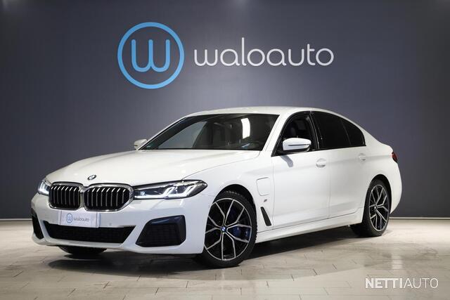 BMW 545 xDrive Sedan 2998cm3 A * Takuu 01/2026 / M-sport / Vetokoukku ...