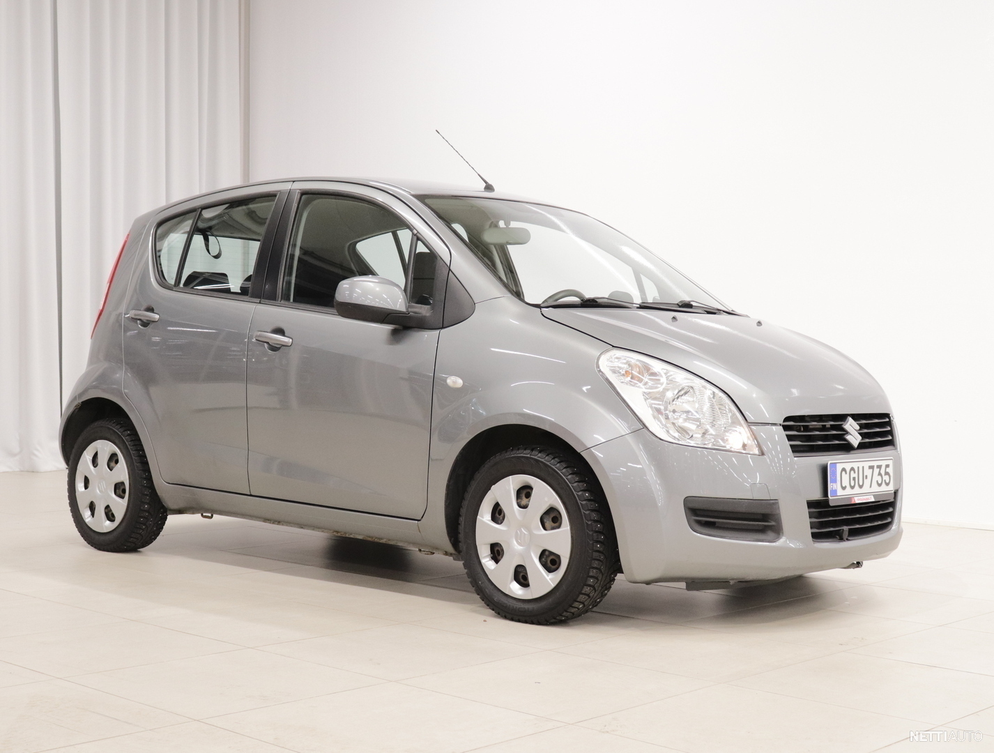 Suzuki Splash 1,0 GLS 5D - 3kk lyhennysvapaa - Suomiauto, Huoltokirja ...