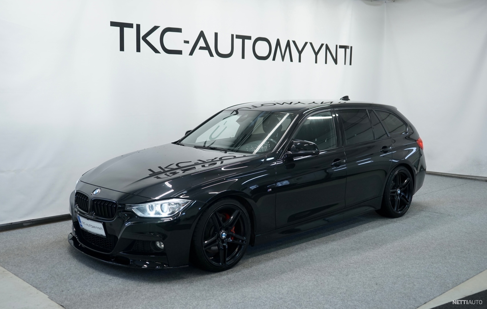 BMW 335 TwinPower Turbo A xDrive F31 Touring M-Sport, Xenon, Navi ...
