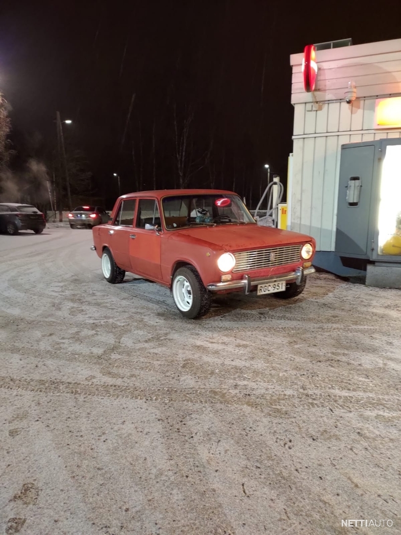 Lada 2101 Porrasperä 1980 - Vaihtoauto - Nettiauto