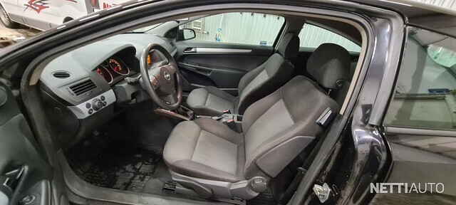 Opel Astra 1.6-16 3d Cosmo GTC Just katsastettu 17.2.2024 Coupé 2005 ...