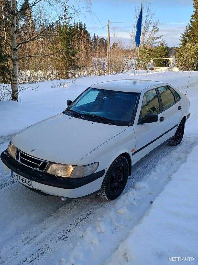 Saab 900 2.0i 5d Viistoperä 1996 - Vaihtoauto - Nettiauto