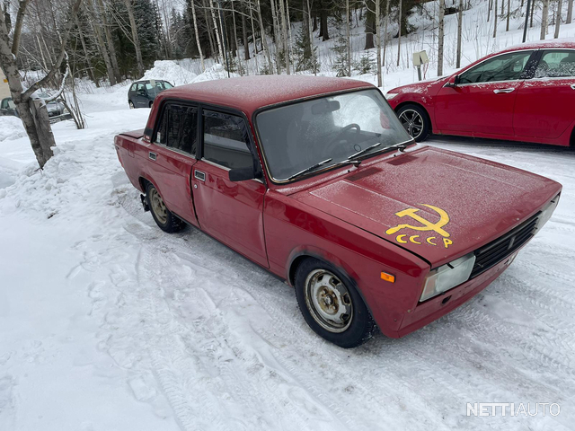 Lada 2105 Sedan 1993 - Used vehicle - Nettiauto