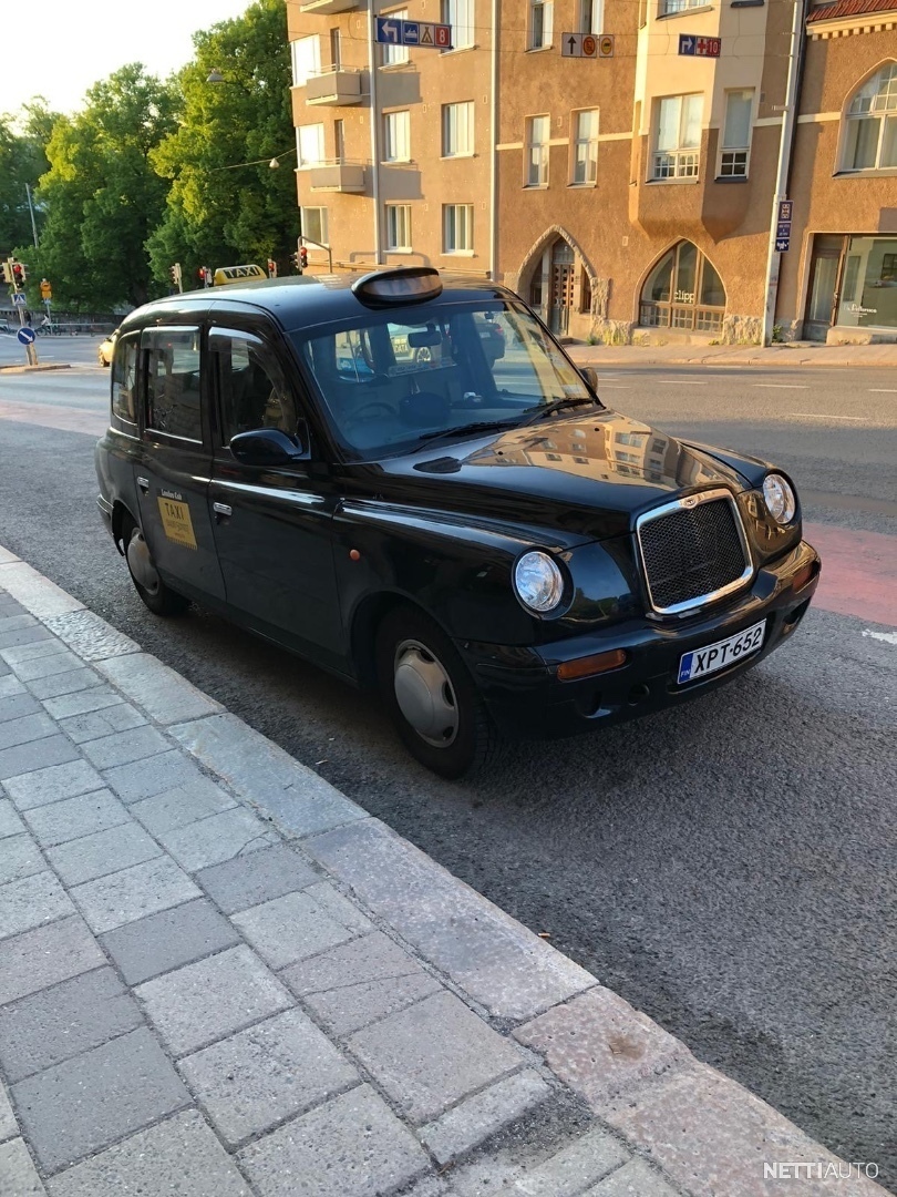 London taxi FX4S TX2 Muu 2006 - Vaihtoauto - Nettiauto