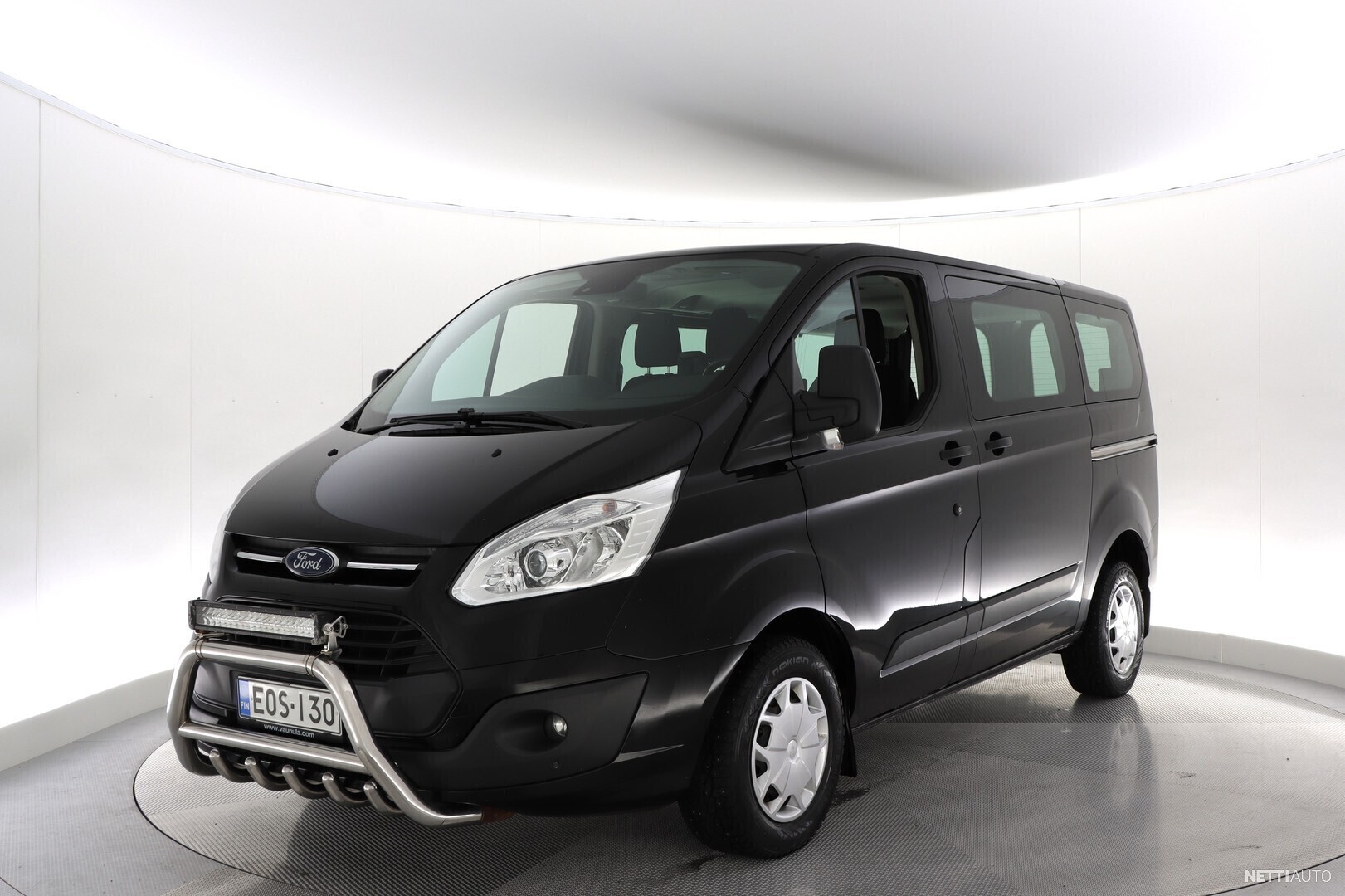 Ford Transit Custom 310 2,0TDCi 130 hv M6 Trend Kombi M1 L1H1 FWD 2017 ...