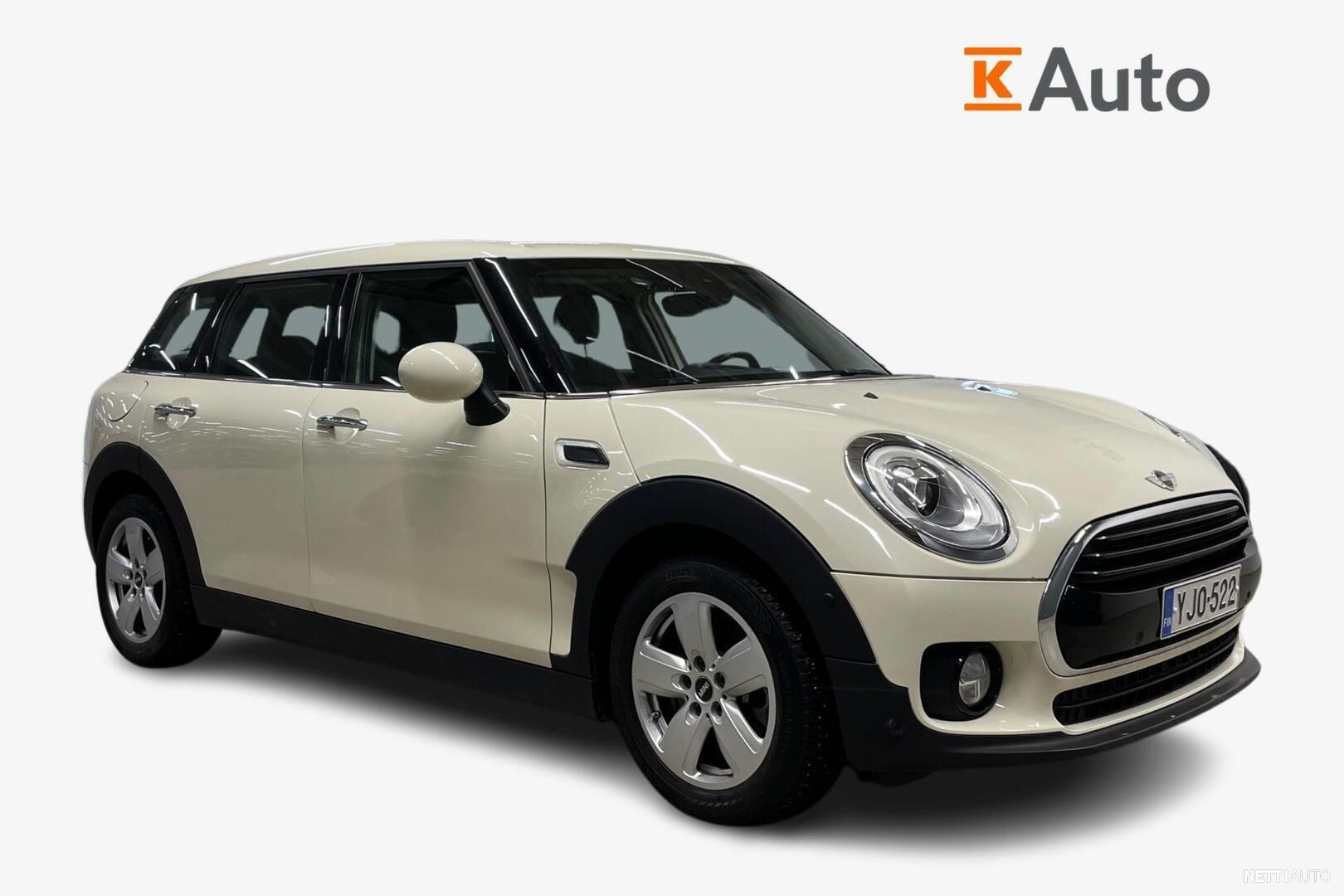 Mini Clubman Cooper Business **Comfort Access, LED-valot, Tutkat ...