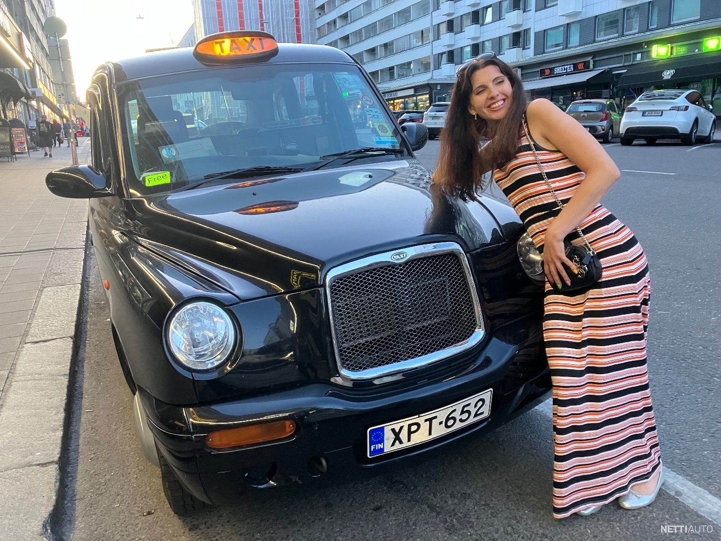 London taxi FX4S TX2 Muu 2006 - Vaihtoauto - Nettiauto