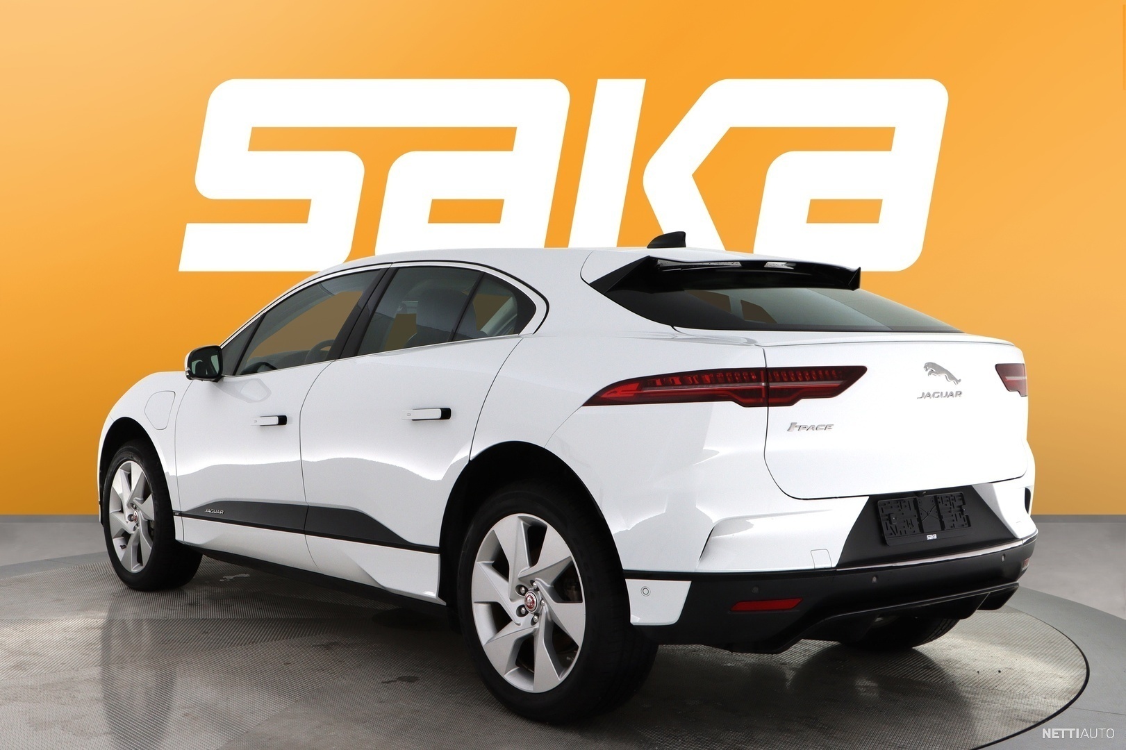 Jaguar I-Pace EV320 Limited Edition SE ** HUD / Adapt. vakkari / Meridian / Muistipenkit / 360 ...