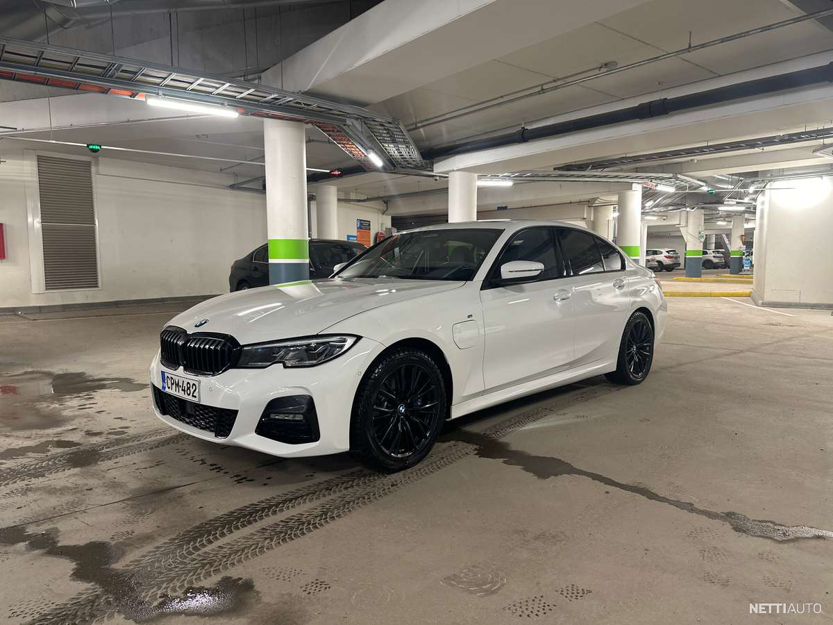 BMW 330 M-Sport Porrasperä 2020 - Vaihtoauto - Nettiauto