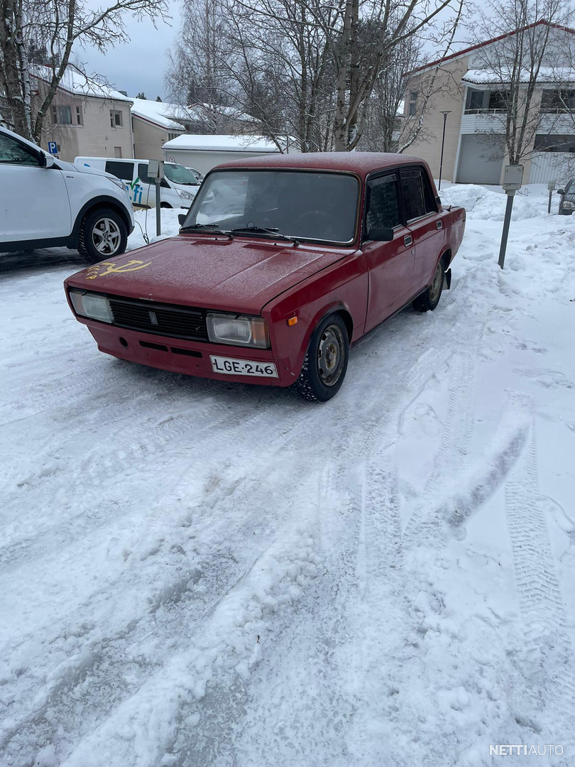 Lada 2105 Sedan 1993 - Used vehicle - Nettiauto