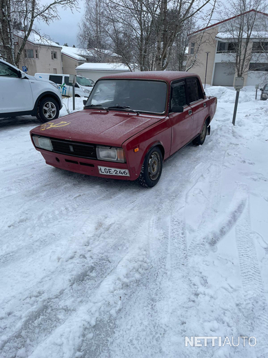 Lada 2105 Sedan 1993 - Used vehicle - Nettiauto