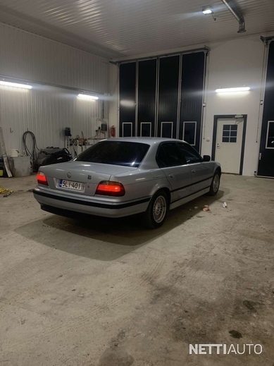 BMW 728 i A Porrasperä 1996 - Vaihtoauto - Nettiauto