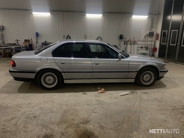 BMW 728 i A Porrasperä 1996 - Vaihtoauto - Nettiauto