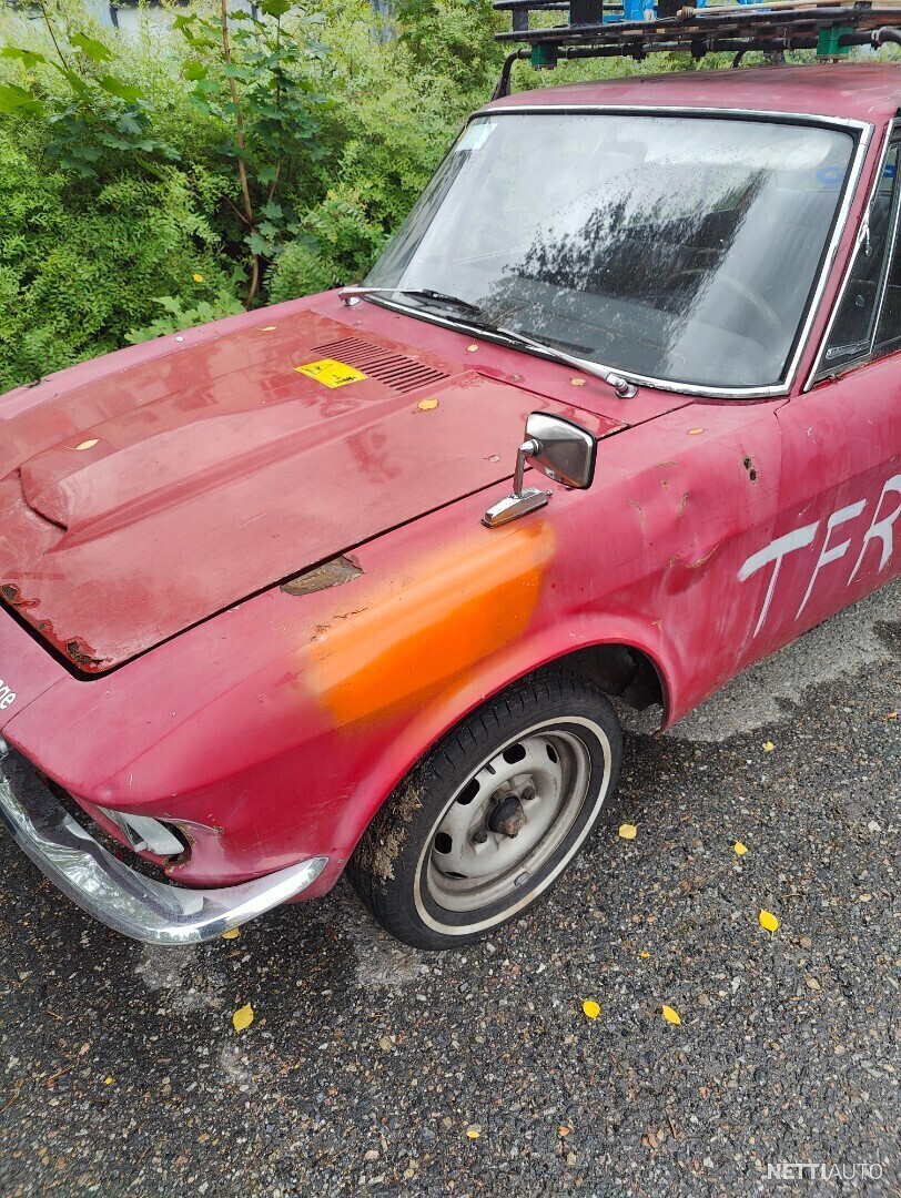 Mazda 1500 1500 Porrasperä 1969 - Vaihtoauto - Nettiauto