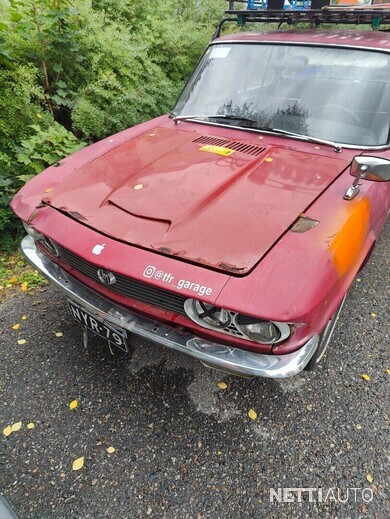 Mazda 1500 1500 Porrasperä 1969 - Vaihtoauto - Nettiauto