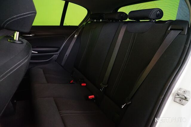 BMW 118 F20 Hatchback 118i A Business / Sport penkit / Prof.navi / Lohko Viistoperä 2018 ...