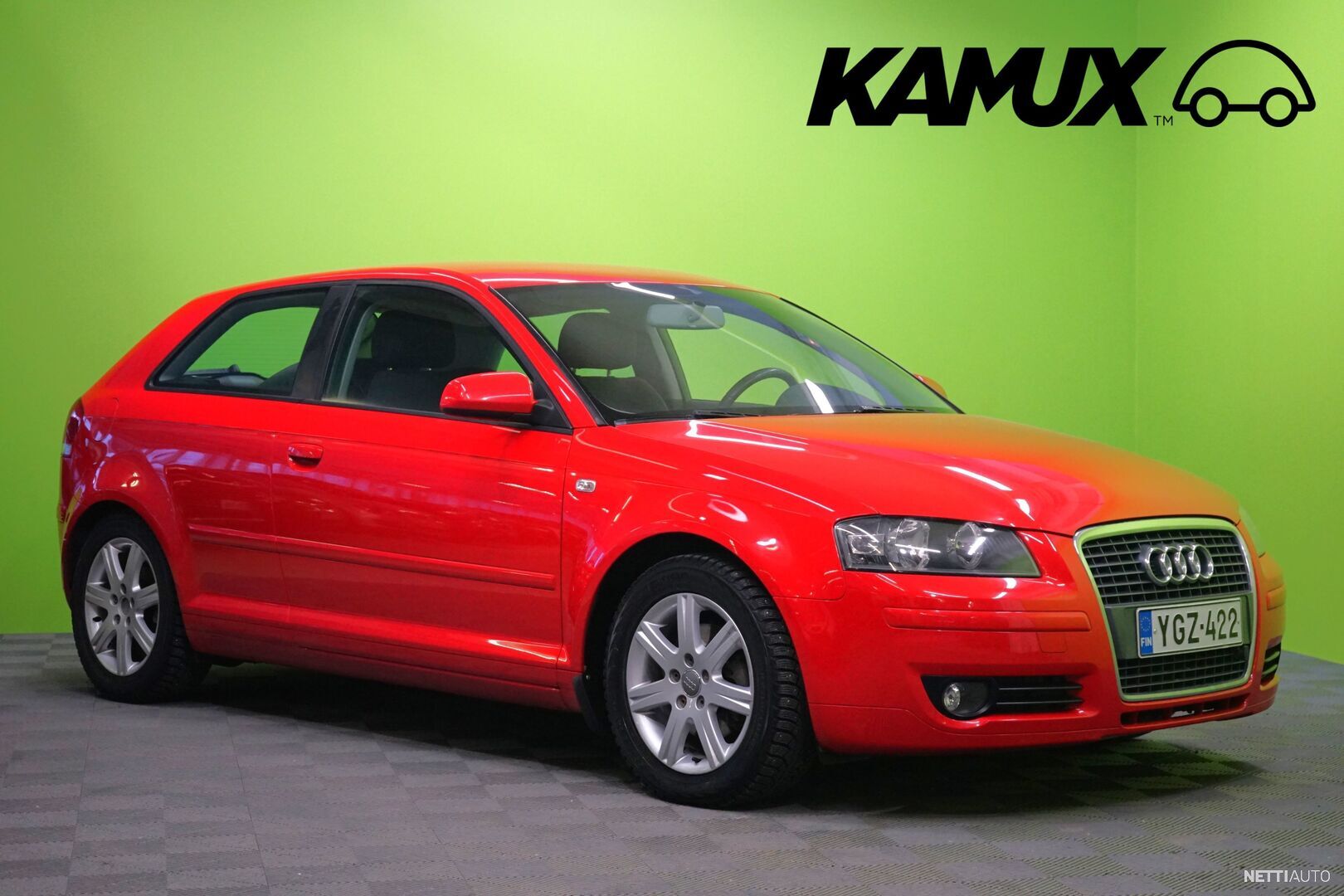 Audi A3 Compact Coupe Ambition 1,4 TFSI 92 kW Business / Suomi-auto ...